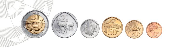 South African Circulation Coins - The South African Mint Company