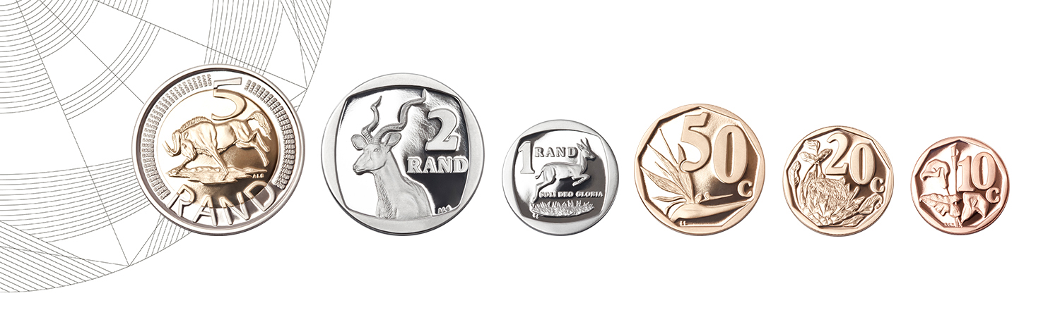 South African Circulation Coins - The South African Mint Company
