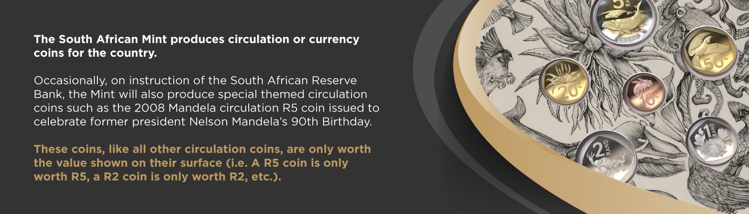 Contact Us - The South African Mint Company