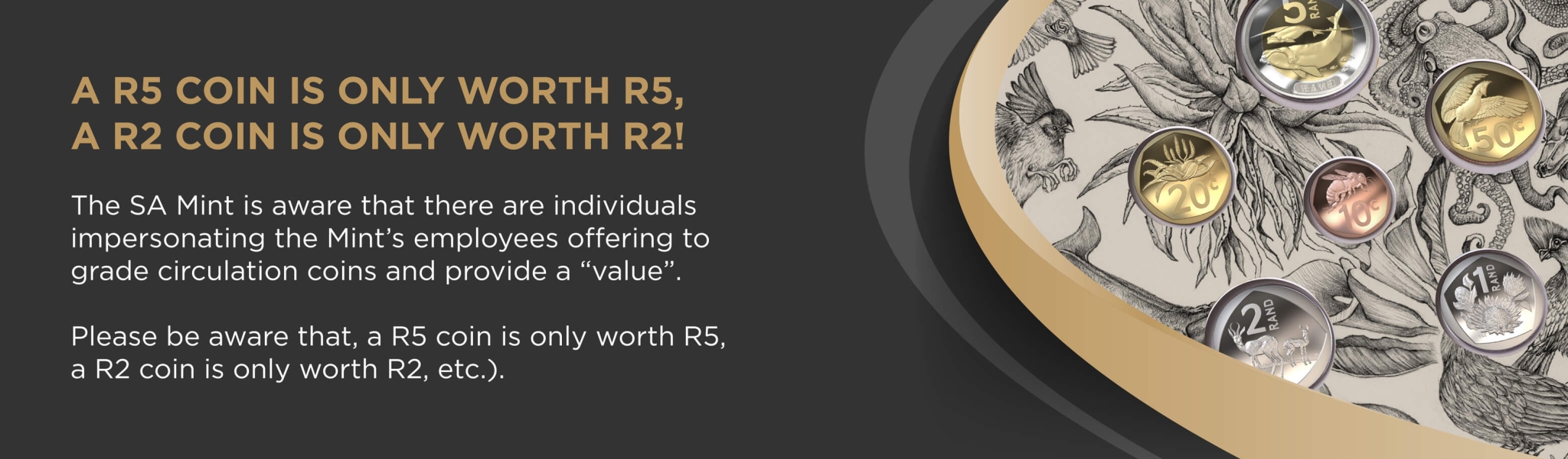 South African Mint - The South African Mint Company