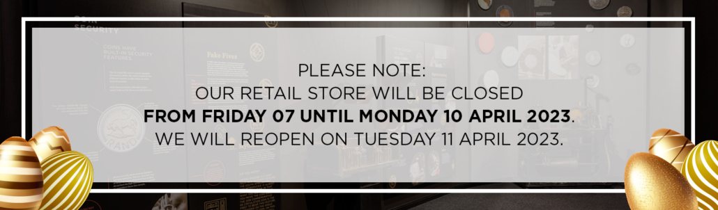 SA-Mint-Easter-Closing-Banner - The South African Mint Company