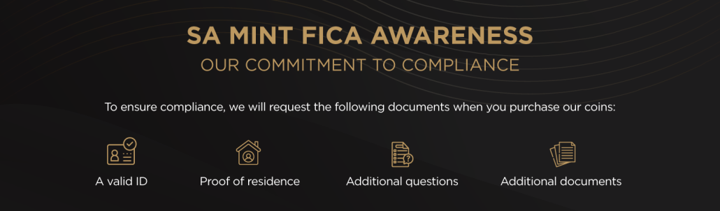 Order Form - The South African Mint Company