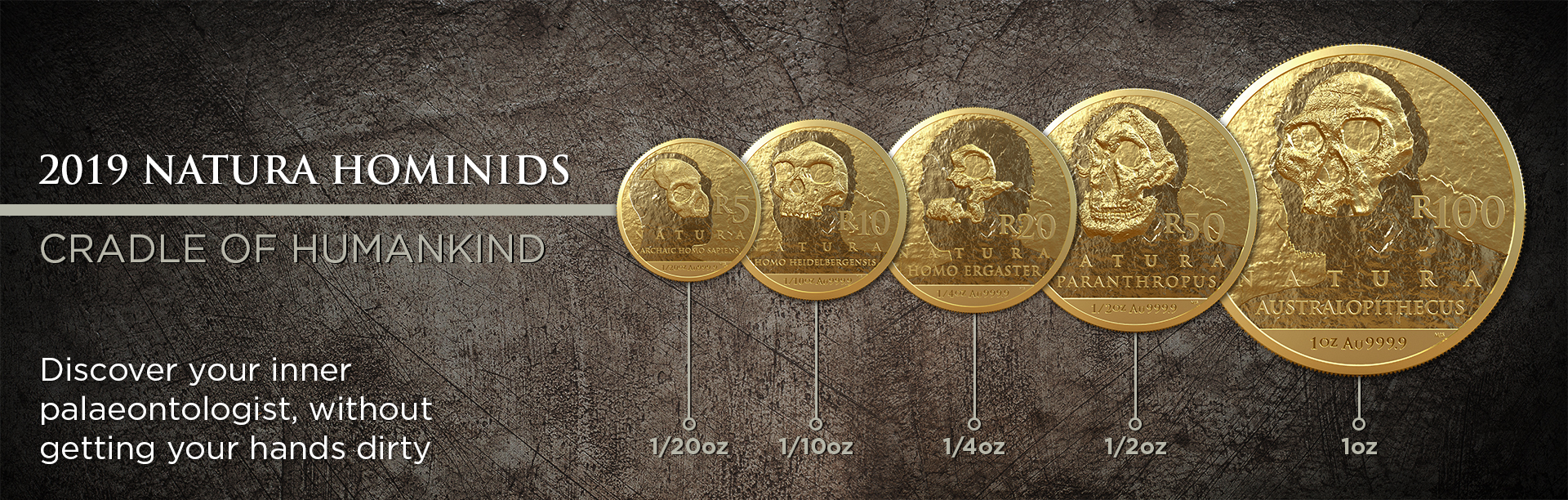SA-Mint-Natura-Banner - The South African Mint Company
