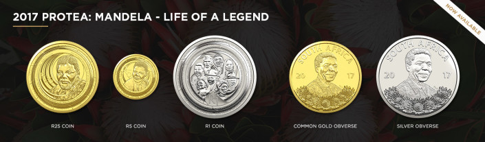 SA-Mint-Protea-Banner - The South African Mint Company