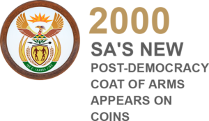Celebrating 30 Years of the Mint in Centurion - The South African Mint ...